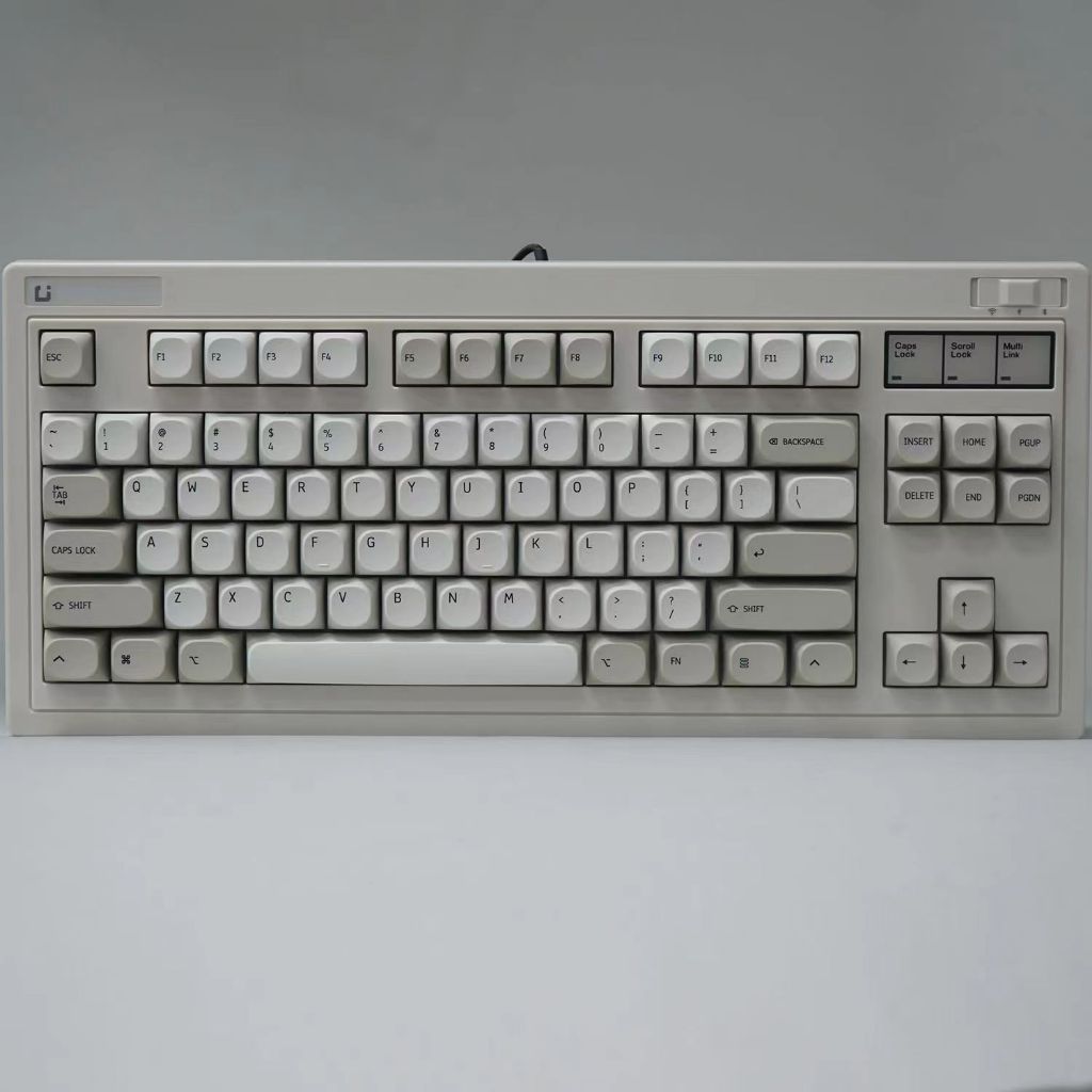 【Keycap Only】Minimalist Retro MA Profile Keycap 131 Keys PBT ...