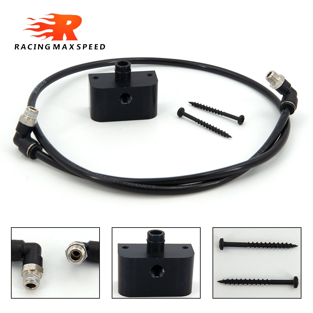 Boost TAP MAP SENSOR TO BOV LINE ADAPTER SUIT FOR BMW N54 | Shopee Malaysia