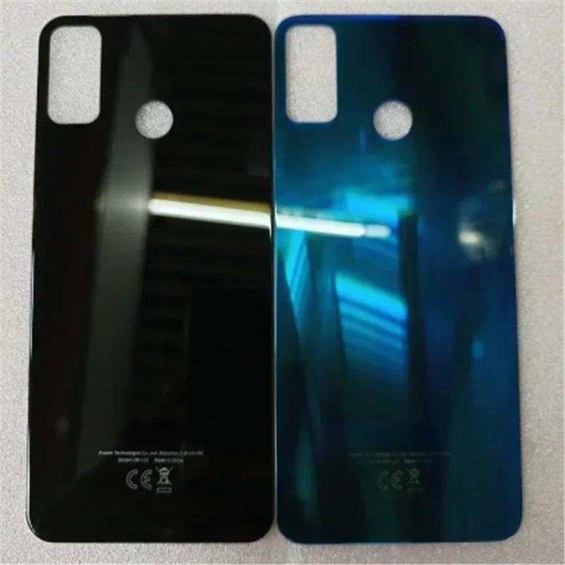 For Huawei Honor 9X Lite Back Battery Cover Rear Panel Door Housing ...