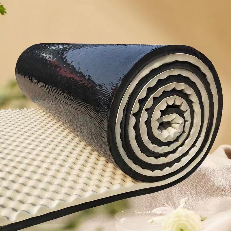 (self-adhesive) 45mm Rubber Sound insulation Foam , Cotton Sound ...