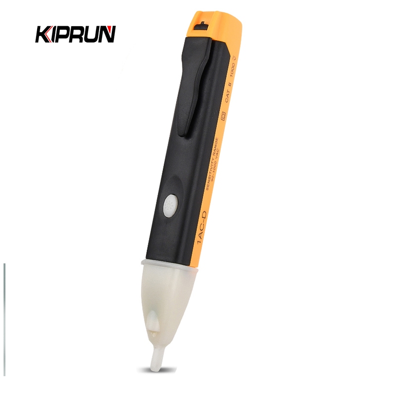 KIPRUN Voltage Tester Pen 90V-1000V AC/DC Non-Contact Electric Sensor ...