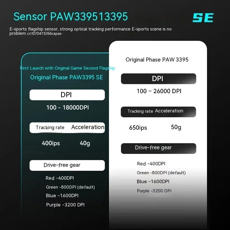 Vgn Vxe Dragonfly R1 Mouse/ 4K receiver Wireless R1 Se Pro Max Game ...