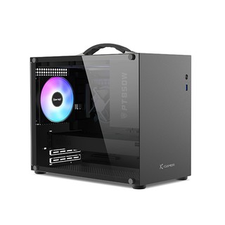 Power Train X100 Portable Handheld Case Mini-ITX/MATX Motherboard USB3 ...