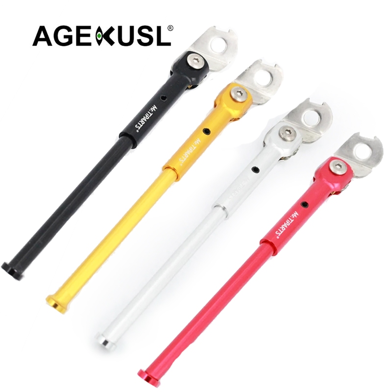 Mr. TiPARTS Bicycle Kickstand Parking Kick Stand 110g Use For 16 Inches ...