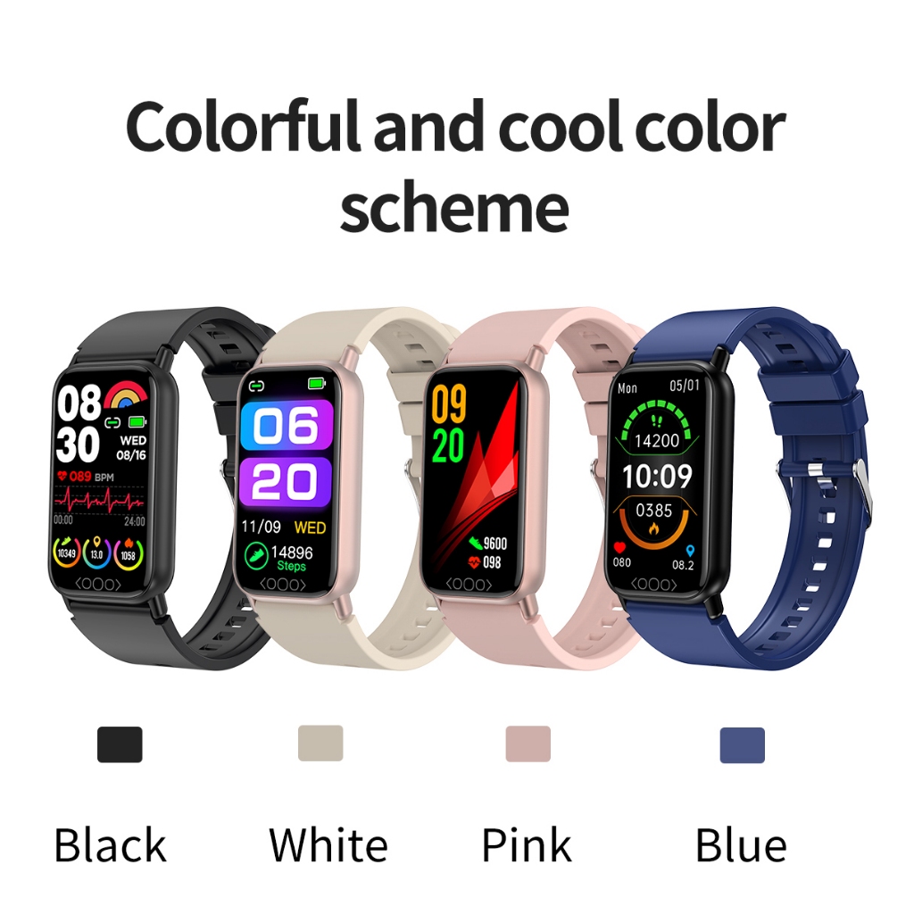 2023 New TK72 Smart Watch 1.47" Screen Fitness Tracker Blood Glucose ...
