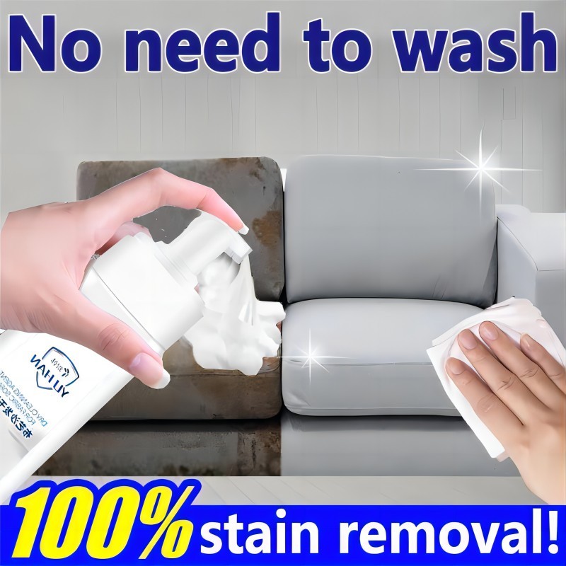 fabric sofa cleaner Sofa & Fabric Cloth Dry Cleaner sofa fabric cleaner spray Fabric Stain ...