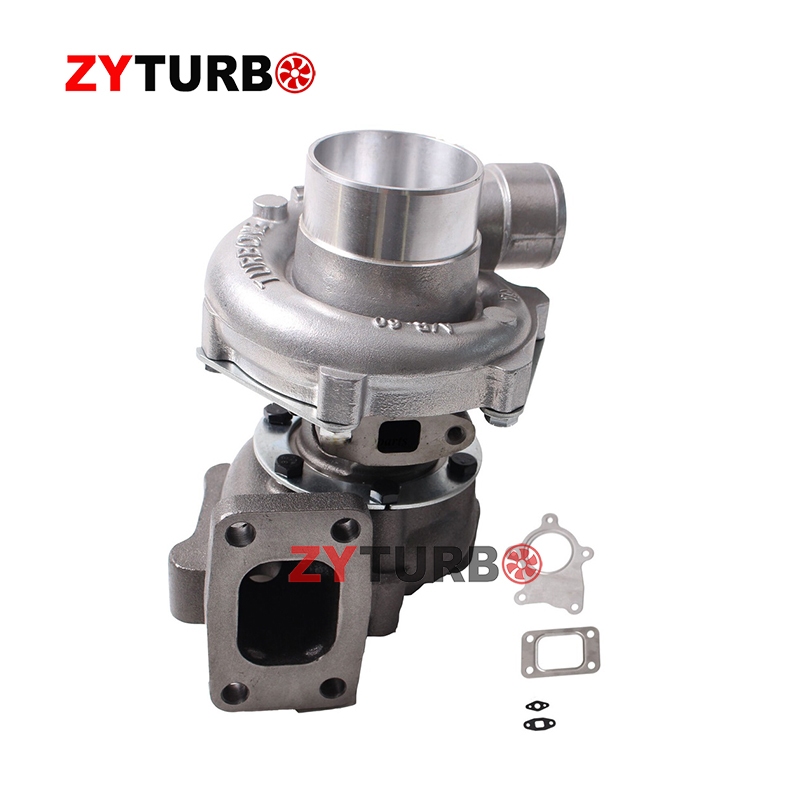 T04E T3/T4 .48 A/R 50 TRIM TURBO TURBOCHARGER TURBINE 5 BOLT FLANGE ...