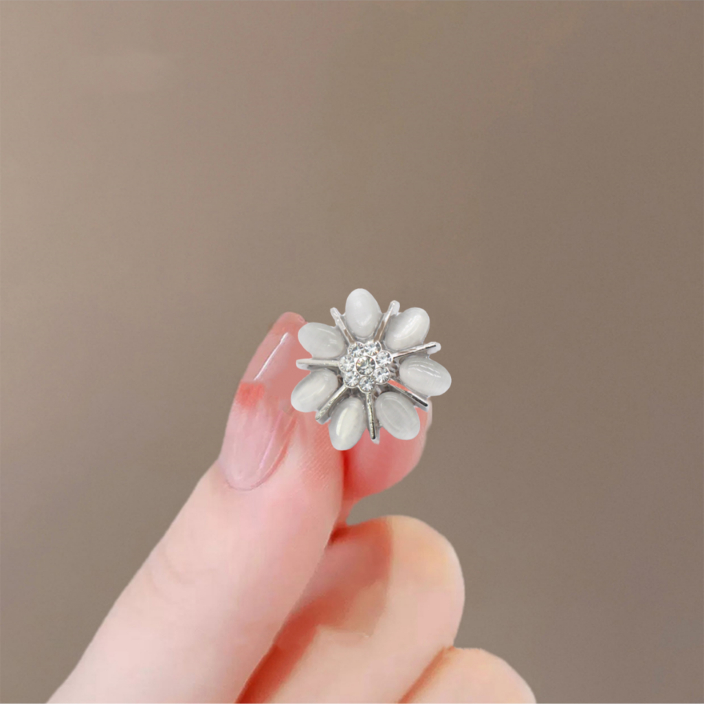 No Sew Buttons Cover Up Buttons Replacement Button Instant Brooch ...