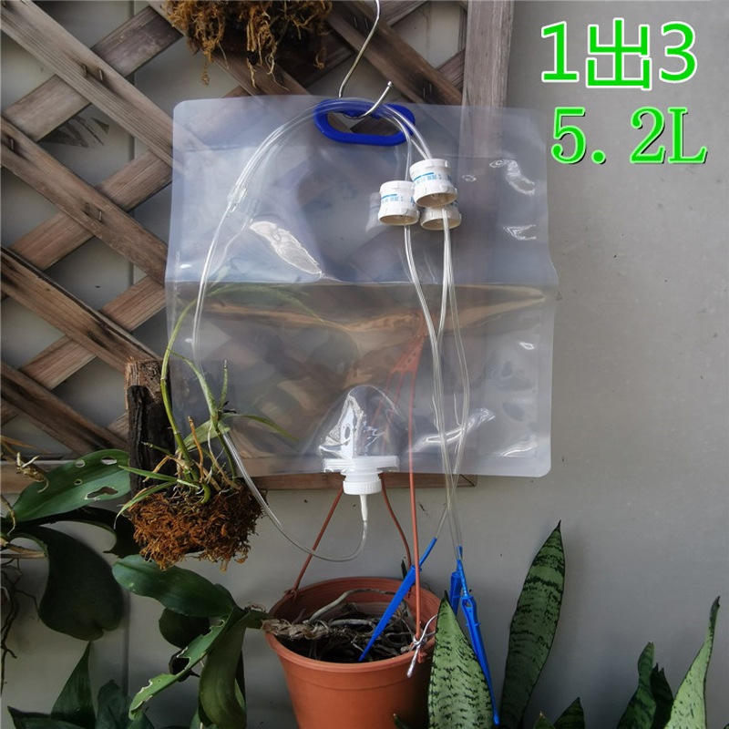 6L 3.5L Potted Plants Self Automatic Waterer Self Watering System Plant ...