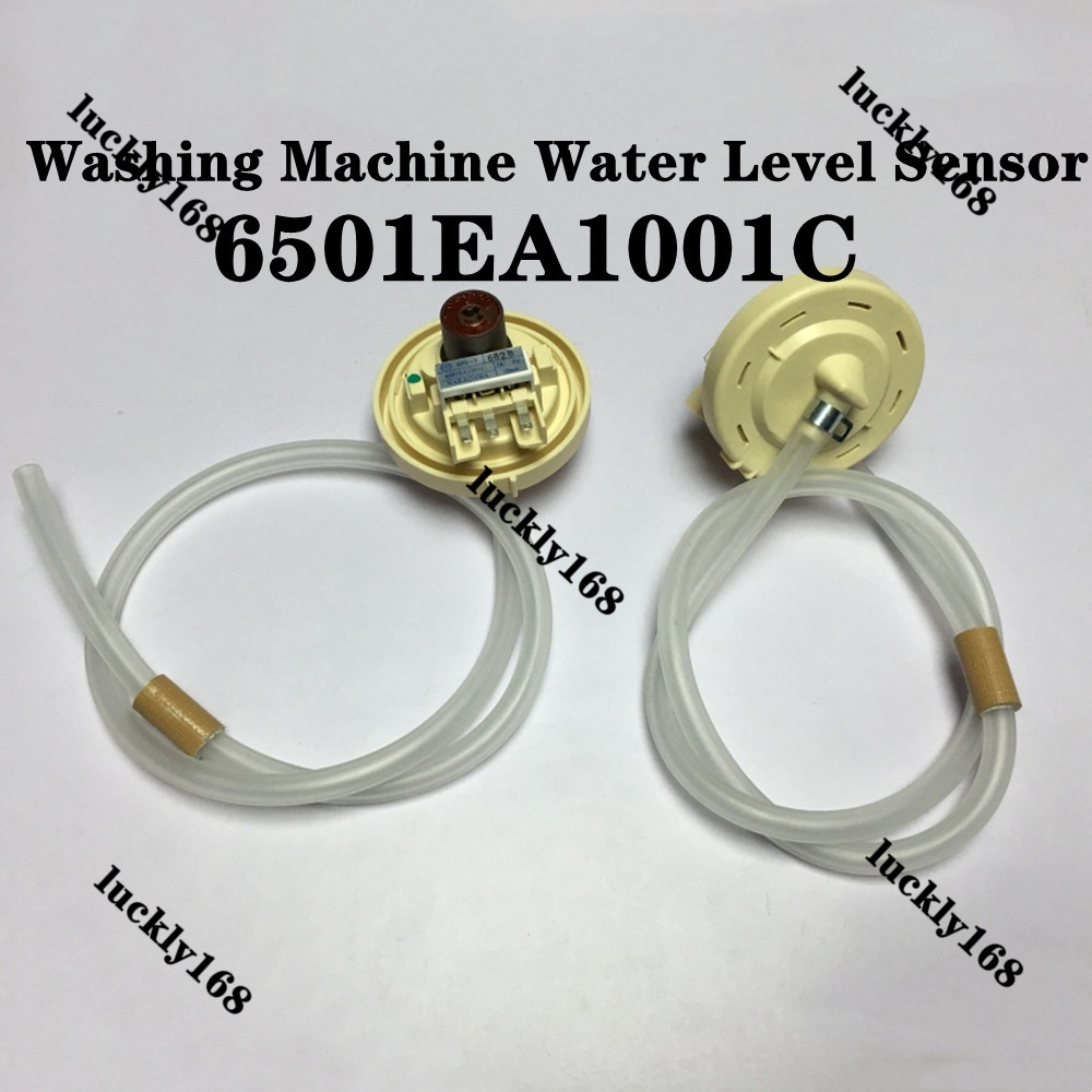 LG Water Level Sensor 6501EA1001C DC-5V 3 Pin Complete with Hose ...