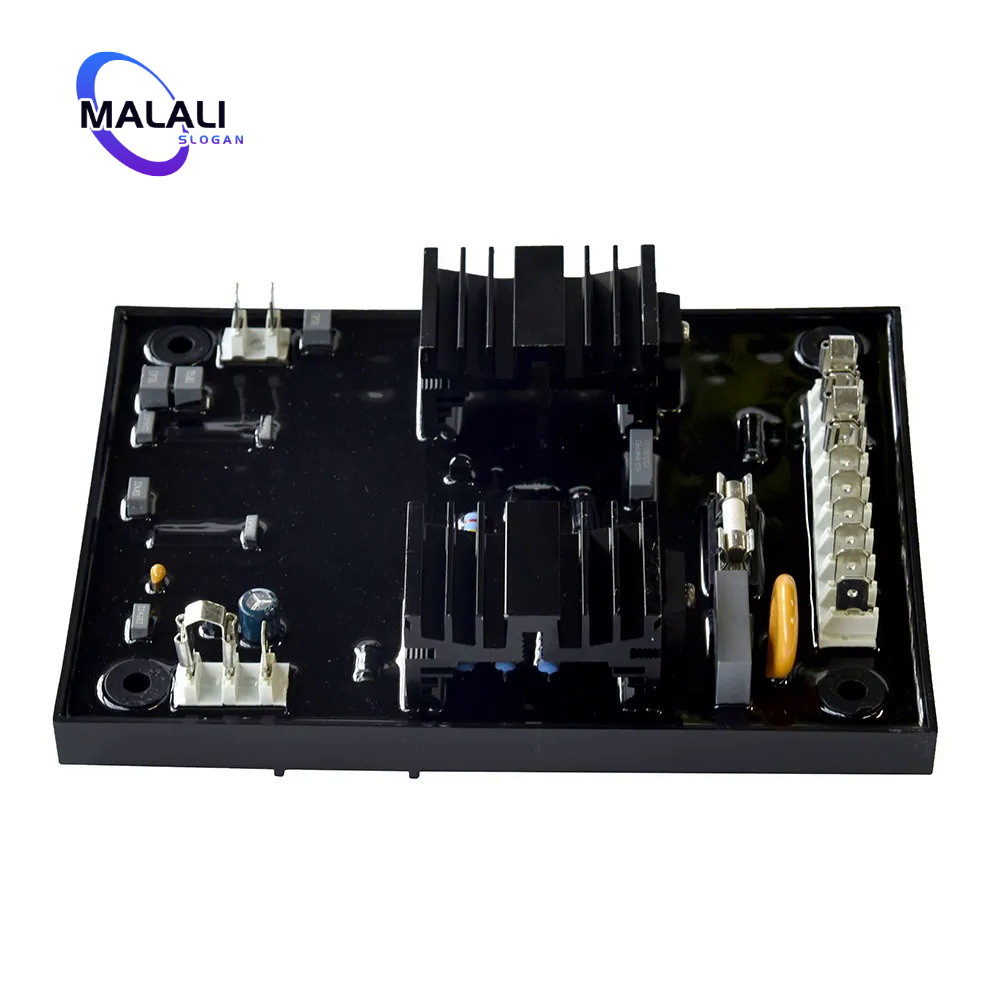 WT3 brushless generator AVR automatic voltage regulator control board ...