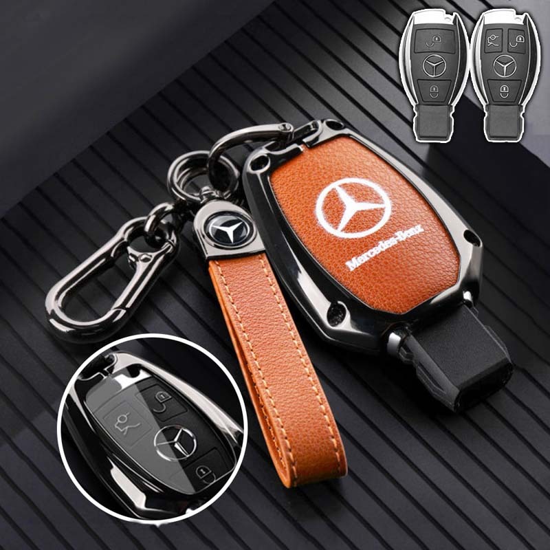 For Mercedes Benz CLA GLA GLK AMG GLC C C200 B200 S C E Class W213 Key ...
