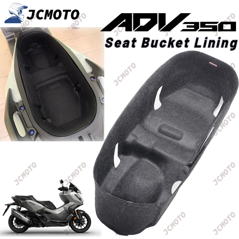 FOR Honda ADV 350 adv350 Motorcycle Storage Box Insulation Shock ...