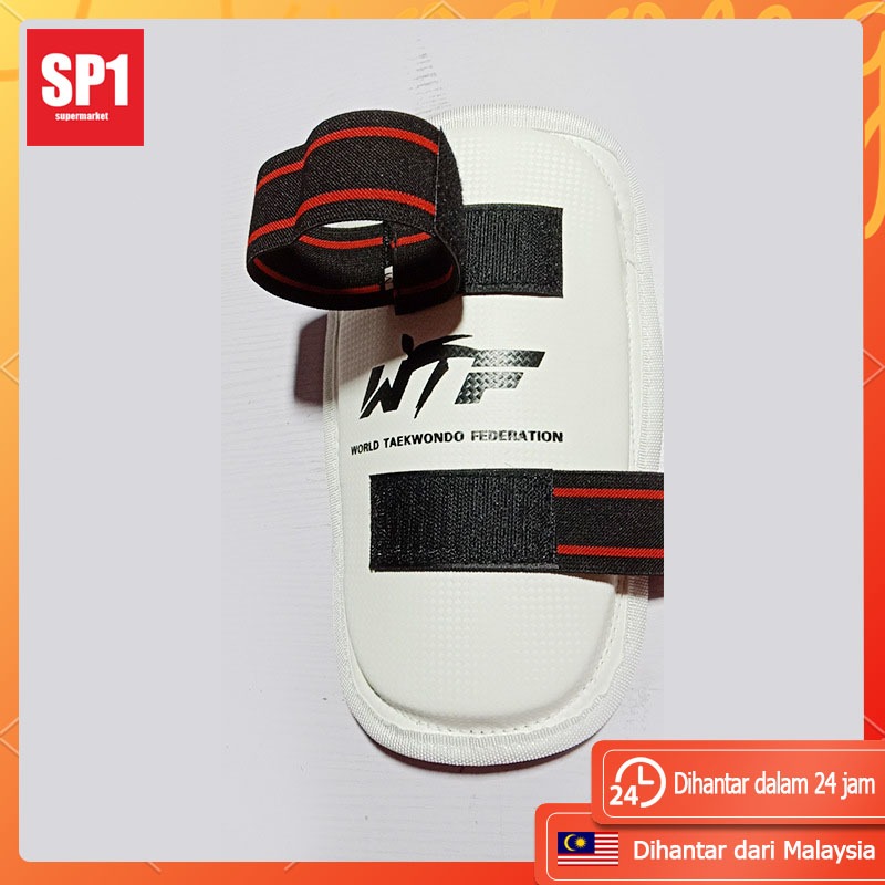Ready in MY （Set of 4）Wall guards Taekwondo gear Shin pad & Forearm ...
