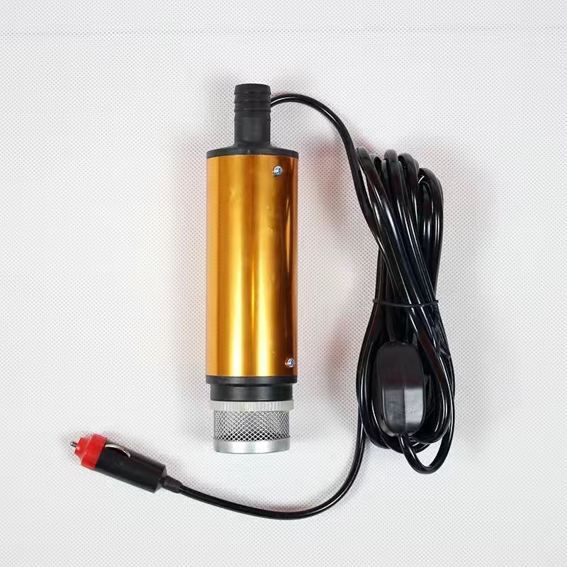 Pump Water Refueling Oil Pump DC Oil Pump 12v Electric DC Diesel 24v ...
