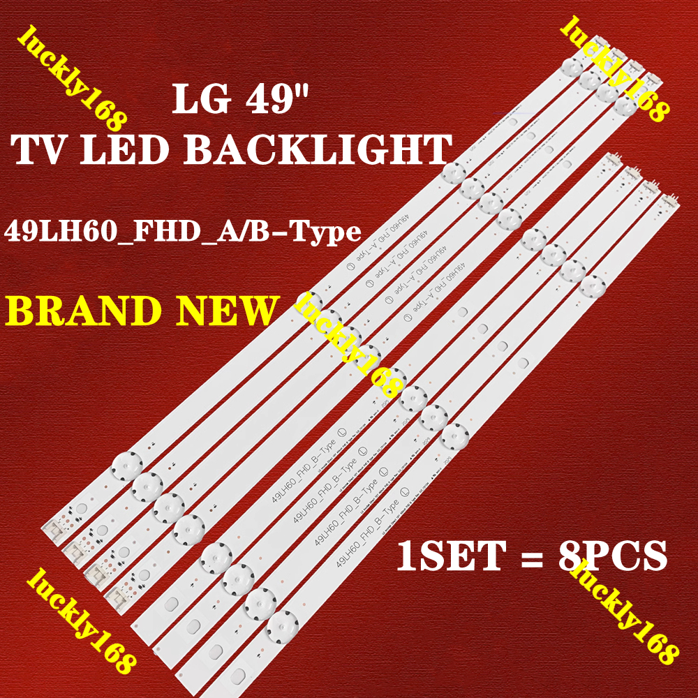 For 49 inch LCD TV 49LH60_FHD A/B TYPE 16Y HC490DUN SSC_AG79100101_A ...
