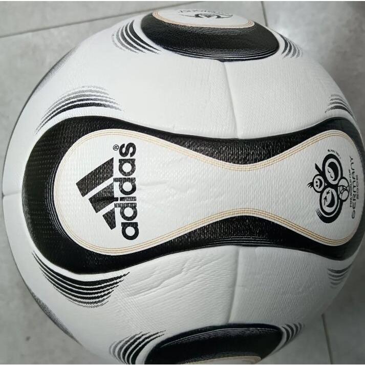 ball soccer size 5 2006 Teamgeist germany world cup soccer retro soccer ...