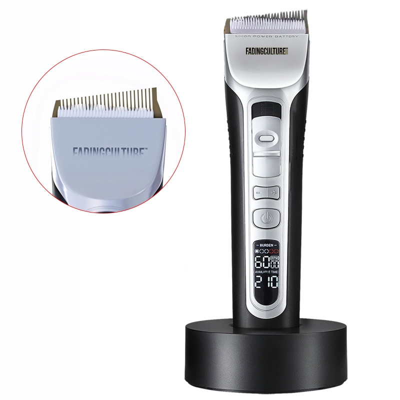 Professional fadingculture Hair Clipper for Men Fade Hair Trimmer ...