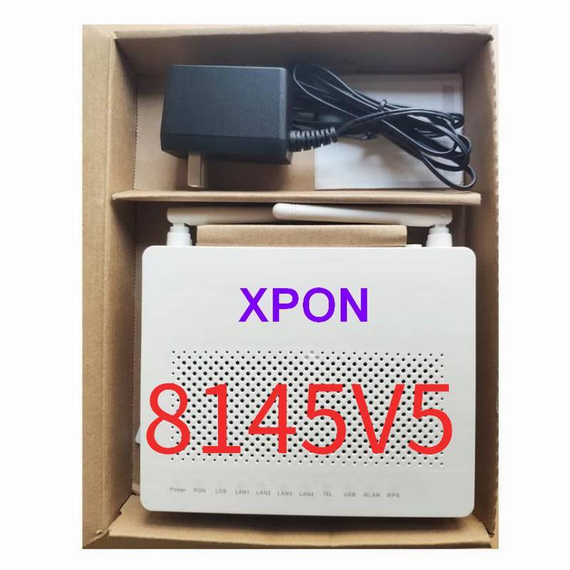 HW HG8145V5 Epon/gpon/xpon ONU FTTH Gigabit Modem Router 1GE + 3FE ...