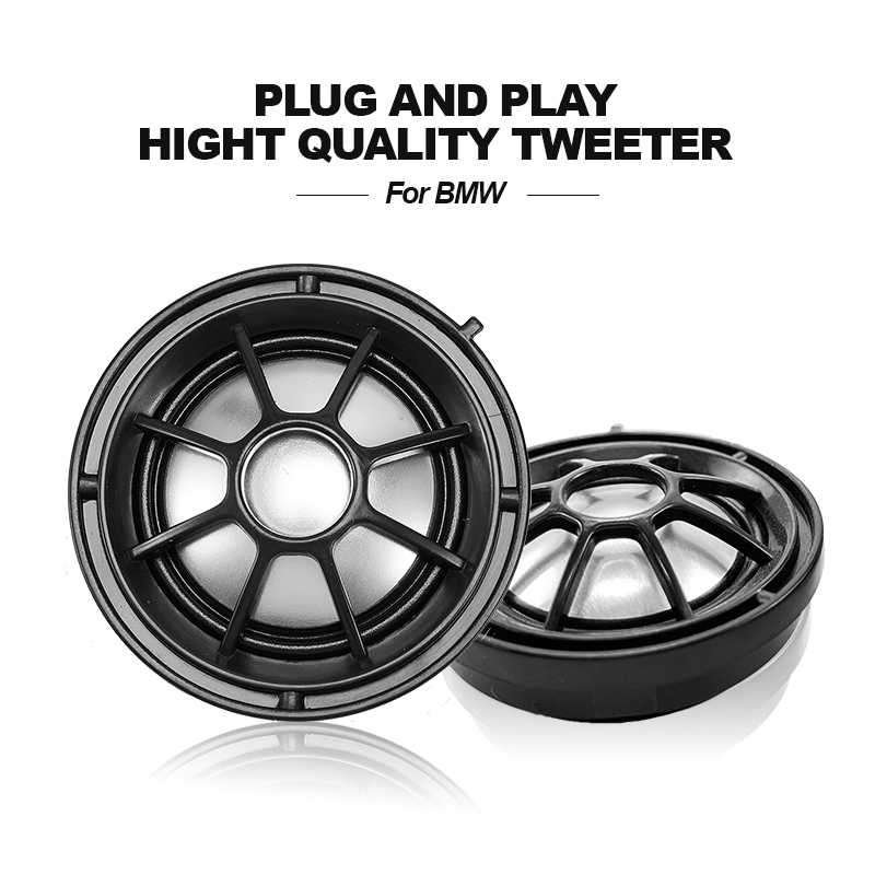 Car Midrange Horn Subwoofer, Auto Speakers, Tweeters for BMW X3 F25 X4 ...