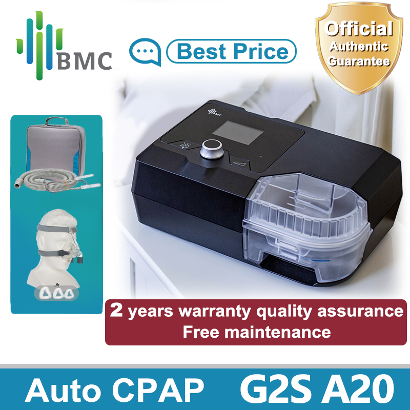 BMC CPAP Auto CPAP G2S A20 Homeuse Medical Equipment for Sleep Snoring ...