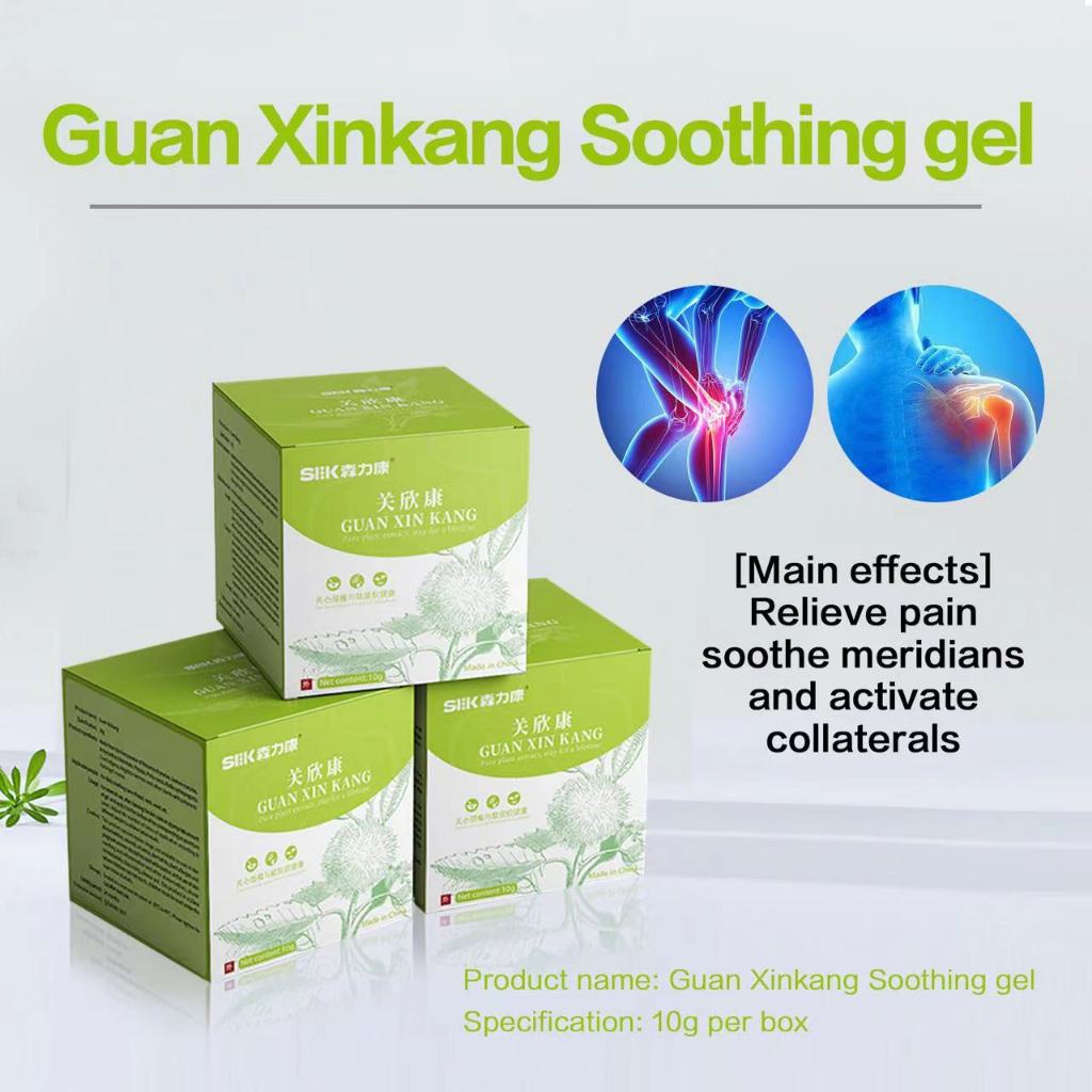Sports Pain Relief Cream sakit lutut Silk Chinese Herb Muscle Healing ...