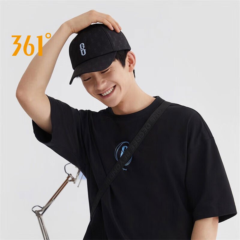 361 Degrees Track 2.0 Baseball Cap For Men And Women Couples 612232001 ...