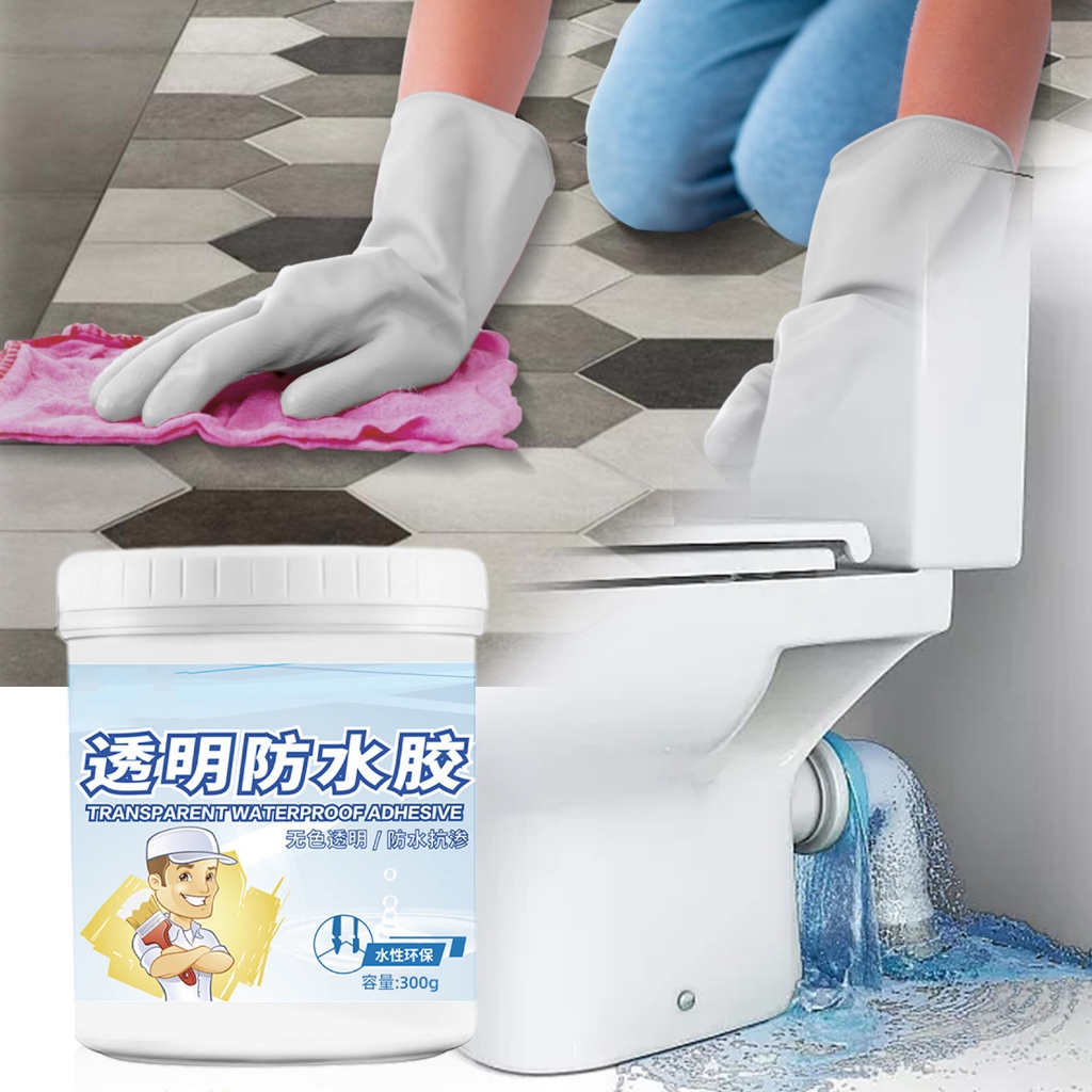 Transparent Waterproof Coating Agent | Waterproof Insulation Sealant ...