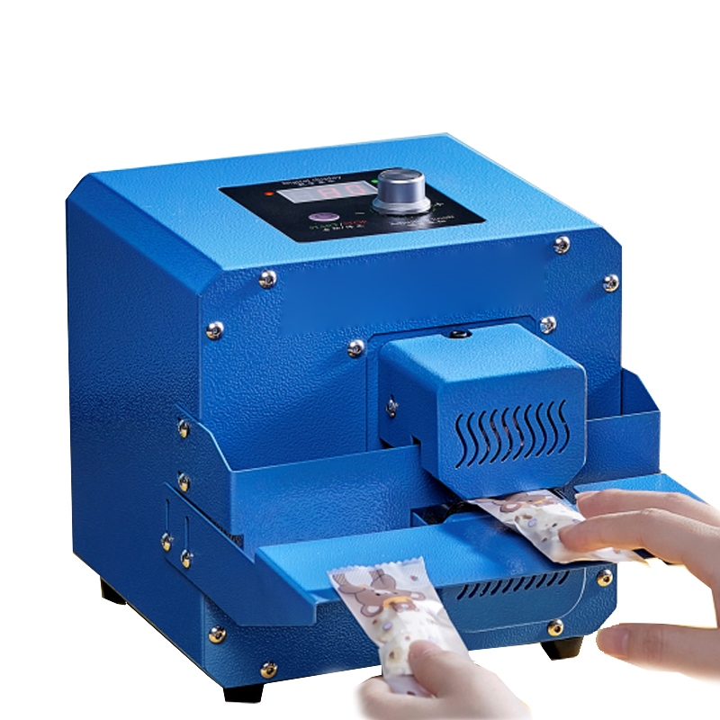 Jamielin Small Plastic Bag Heat Sealing Machine Roller Sealing Machine ...
