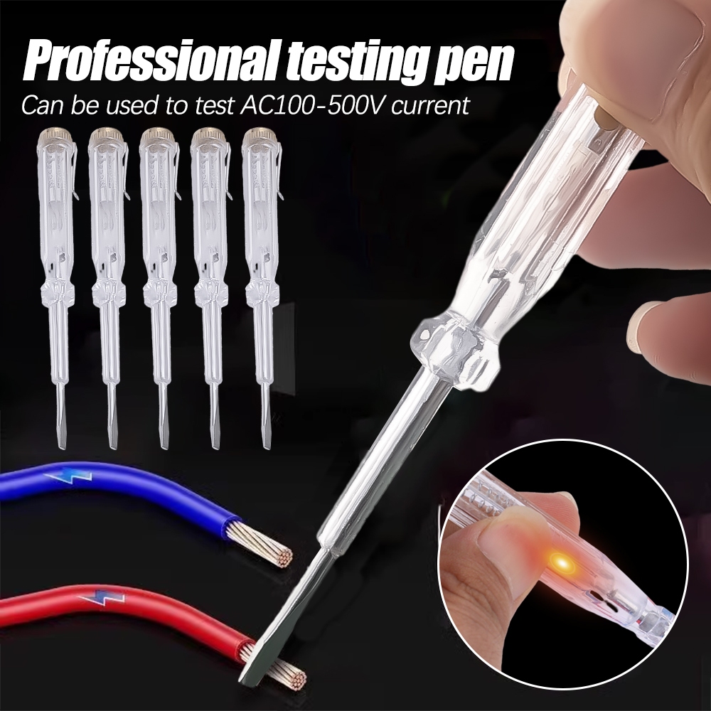 Multifunctional Test Pen with Screwdriver Detector Tester Pencil ...