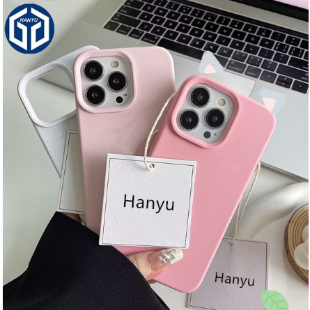 Liquid Silicone Protection Phone Casing compatible For iphone 16 15 14 ...