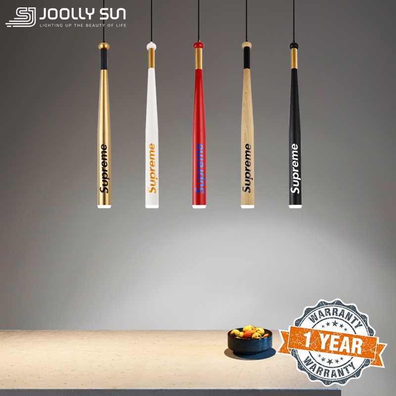 Lampu Gantung Siling LED Pendant Light Modern Simple Hanging Light ...