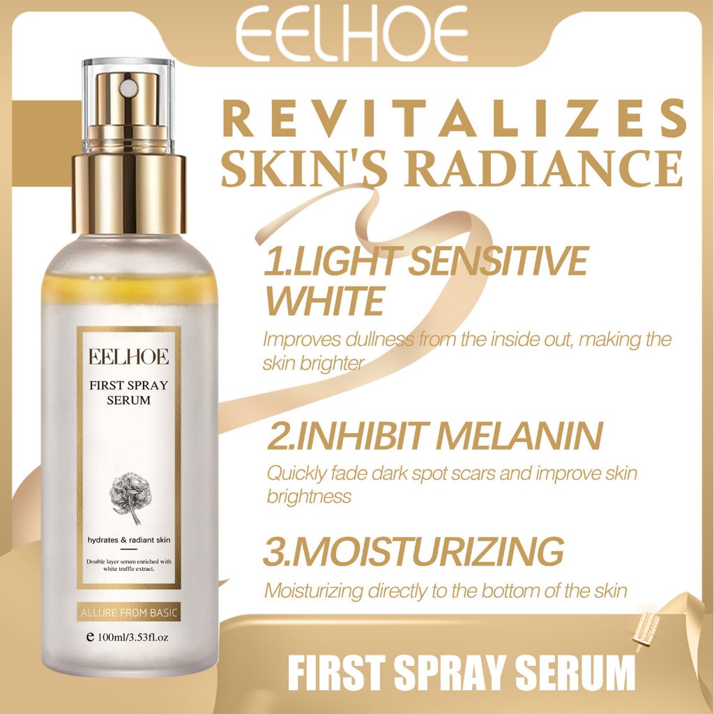 Eelhoe White Truffle First Spray Serum Premium Mist Serum Whitening ...