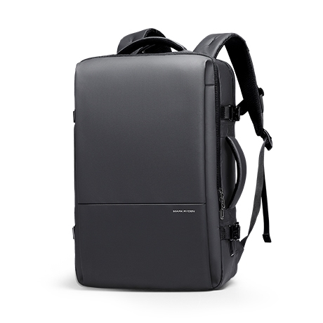 MARK RYDEN Expandable Large Backpack 45L Laptop Backpack | Shopee Malaysia