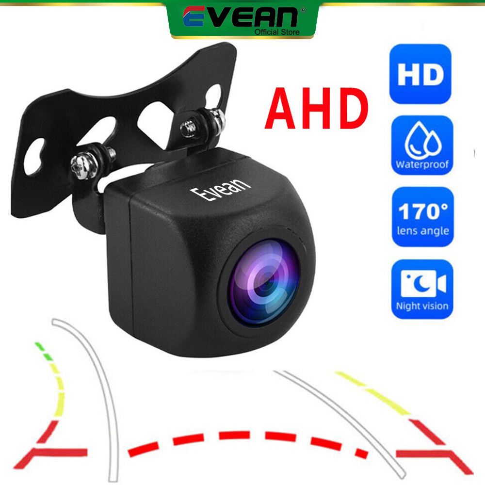 [Local Stock]AHD 720P Car Rear View Camera Wide Angle HD Night Vision ...