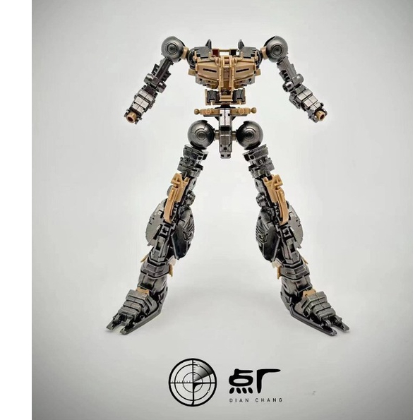 DOT FACTORY / DIAN CHANG METAL FRAME FOR MG 1/100 HI NU HI-V KA ...
