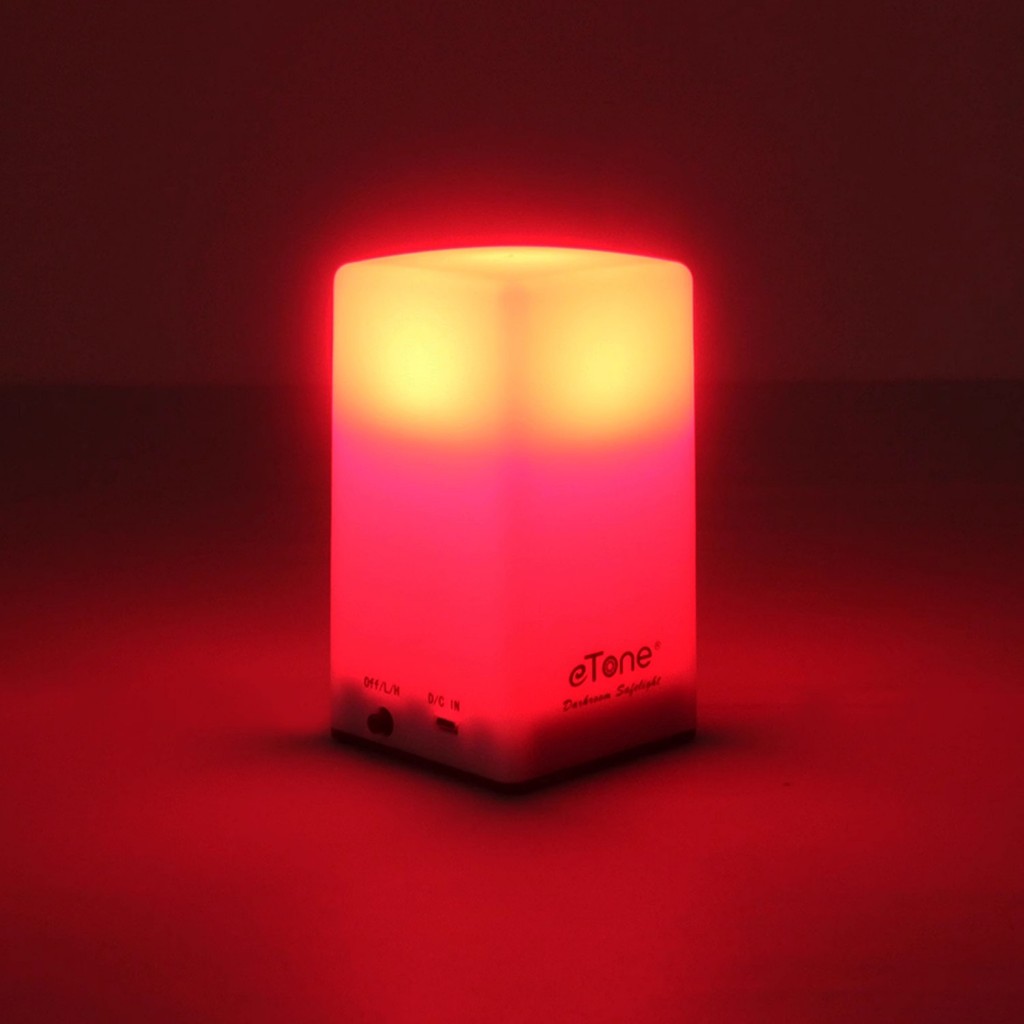 Portable Darkroom Red Safe Light 635nm LED Safelight B/W Film Process ...