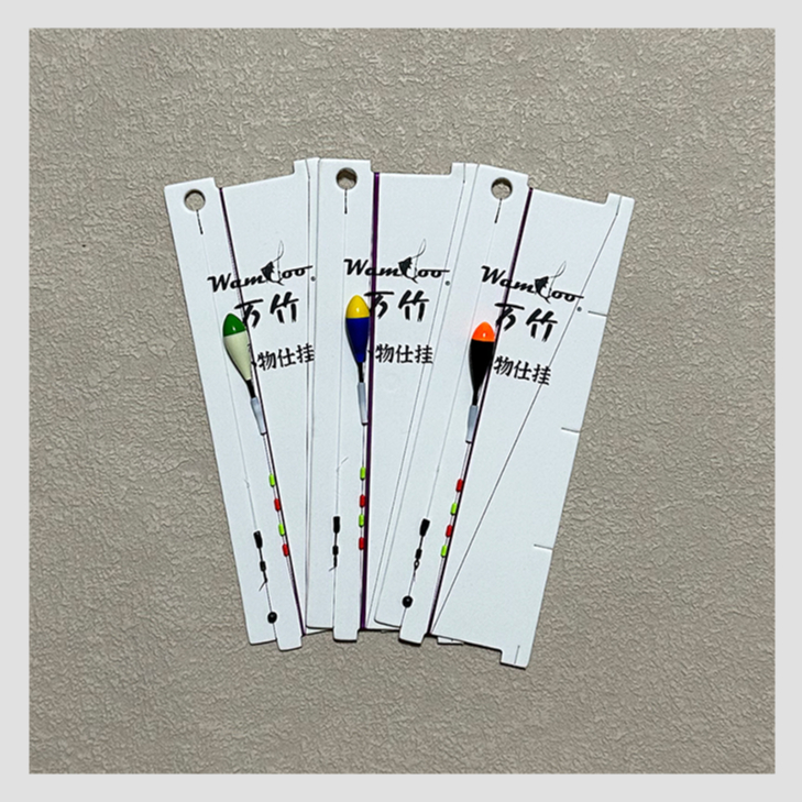 Wamdoo Tanago Micro Fishing Rig For Still Water Small And Micro Fish EN ...