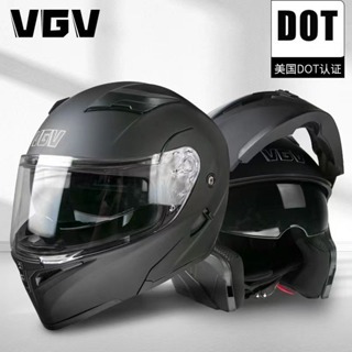 DOT🔥preferential price🔥 Motorcycle Helmet VGV Official Genuine Motorcycle Helmet Display Helmet ...