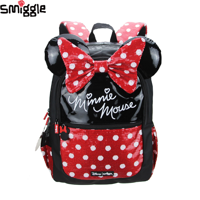 Australia Smiggle Original Children's Schoolbag Girls Backpack School ...