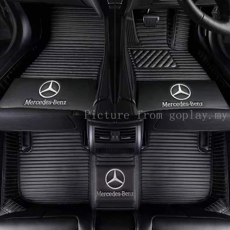 Mercedes Benz GLC 200 250 350 300 450 SUV /Coupe C253 Coupe Car Mat Car ...