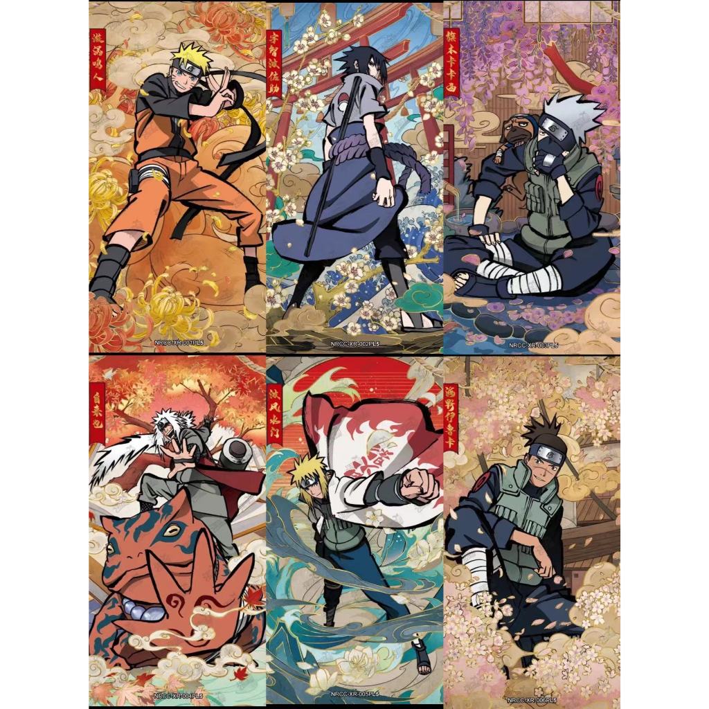 ★KK toy store★new band ninja age box card narotu card XR full set ...
