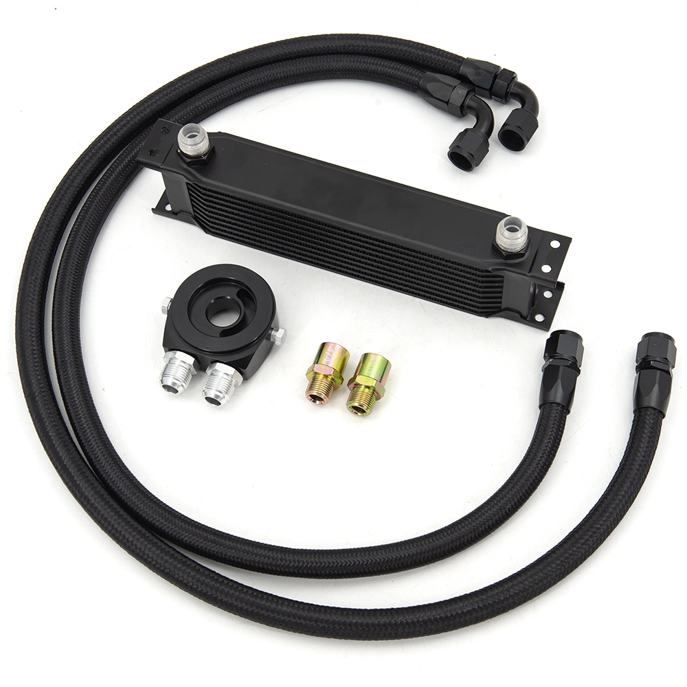 10/15/19 Rows Oil Cooler Kit AN10 M-Model Oil Cooler Kit Oil Filter ... 10/15/19 Rows Oil Cooler Kit AN10 M-Model Oil Cooler Kit Oil Filter ...