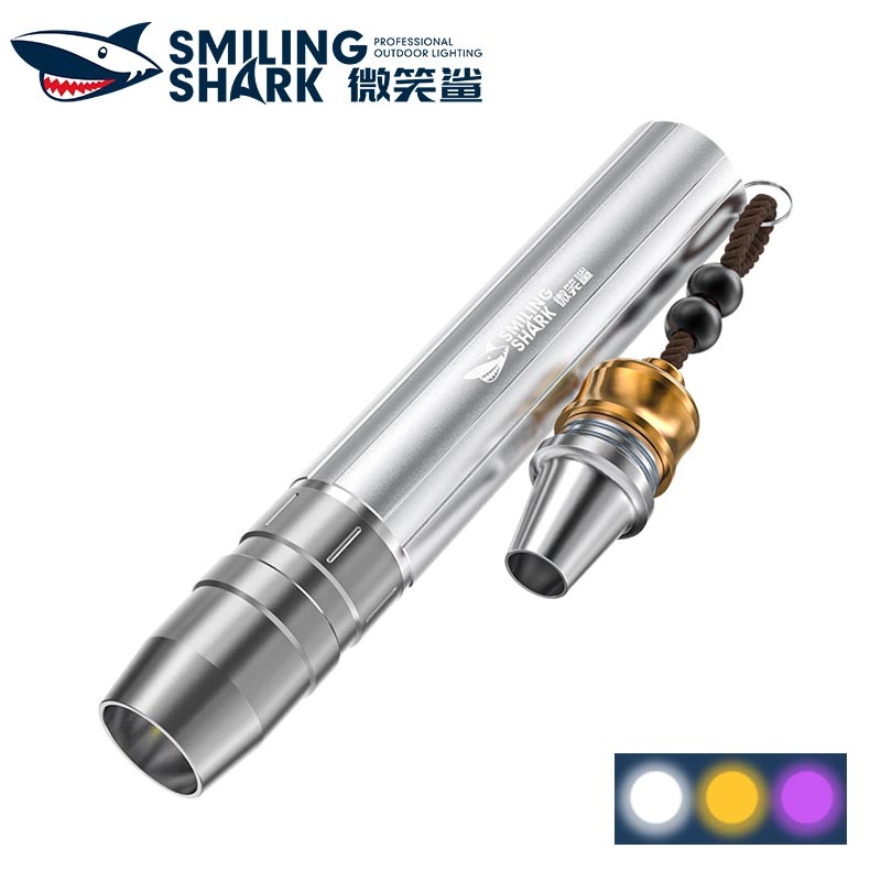 Smilingshark SD0512 Professional Jade flashlight for Jade Jewelry ...