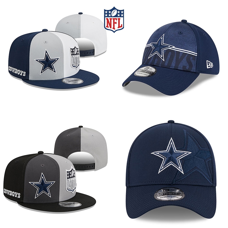 NFL Cap Dallas Cowboys Cap Ball Cap Plain Cap for Men | Shopee Malaysia