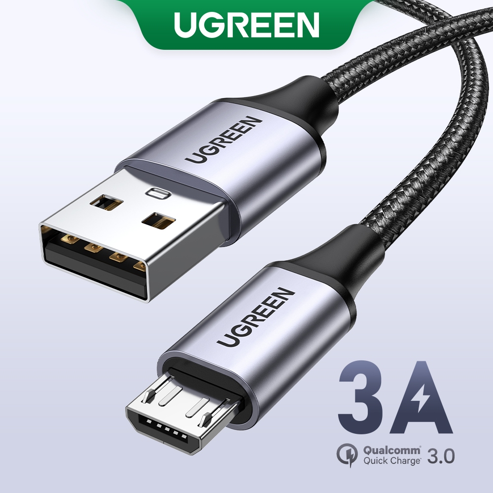 Fast charging micro usb cable store