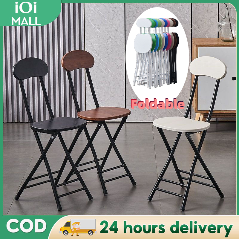 Domestic Dining Chair/Folding Chair/Simple Chairkerusi Lipat Solat ...