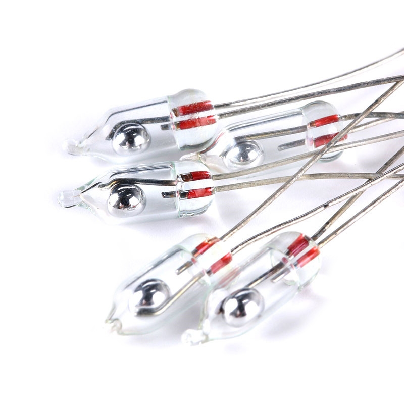 Mercury Switch Rolling Side Switch 3MM 5MM Rolling Side One-Way Gravity ...