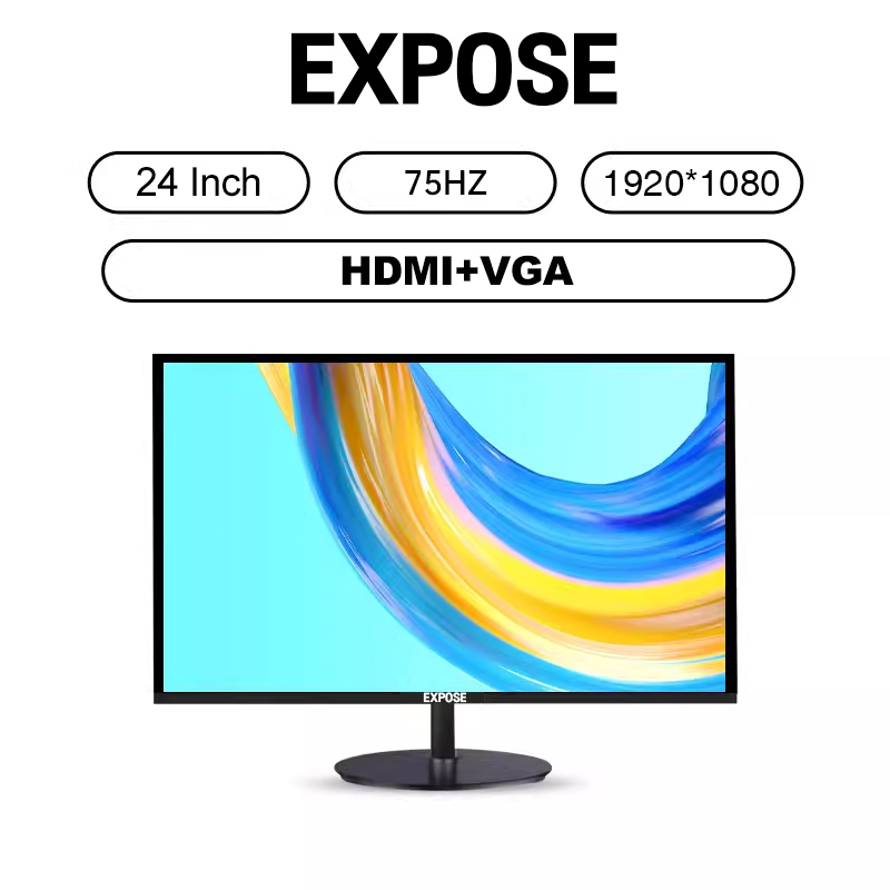 Monitor 27 Inch 165HZ Gaming Curved Monitor EXPOSE PC With Speaker 75HZ ... Monitor 27 Inch 165HZ Gaming Curved Monitor EXPOSE PC With Speaker 75HZ ...