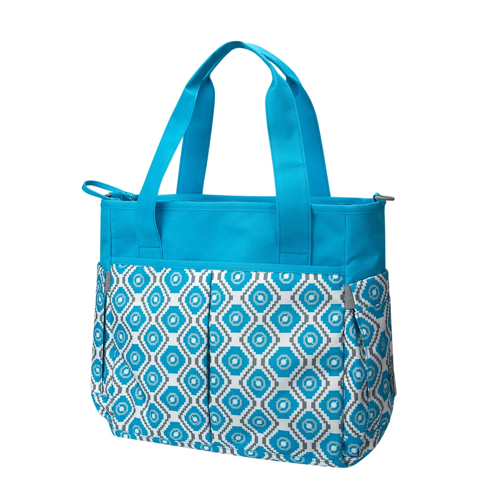 FUNTRAVEL Large Diaper Bag Anakku Multi-Purpose Beg Bayi Beg Baby ...